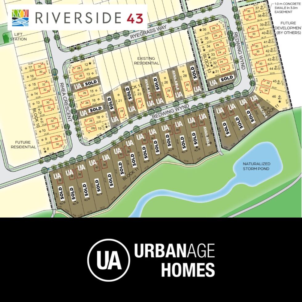 Riverside | UrbanAge Homes